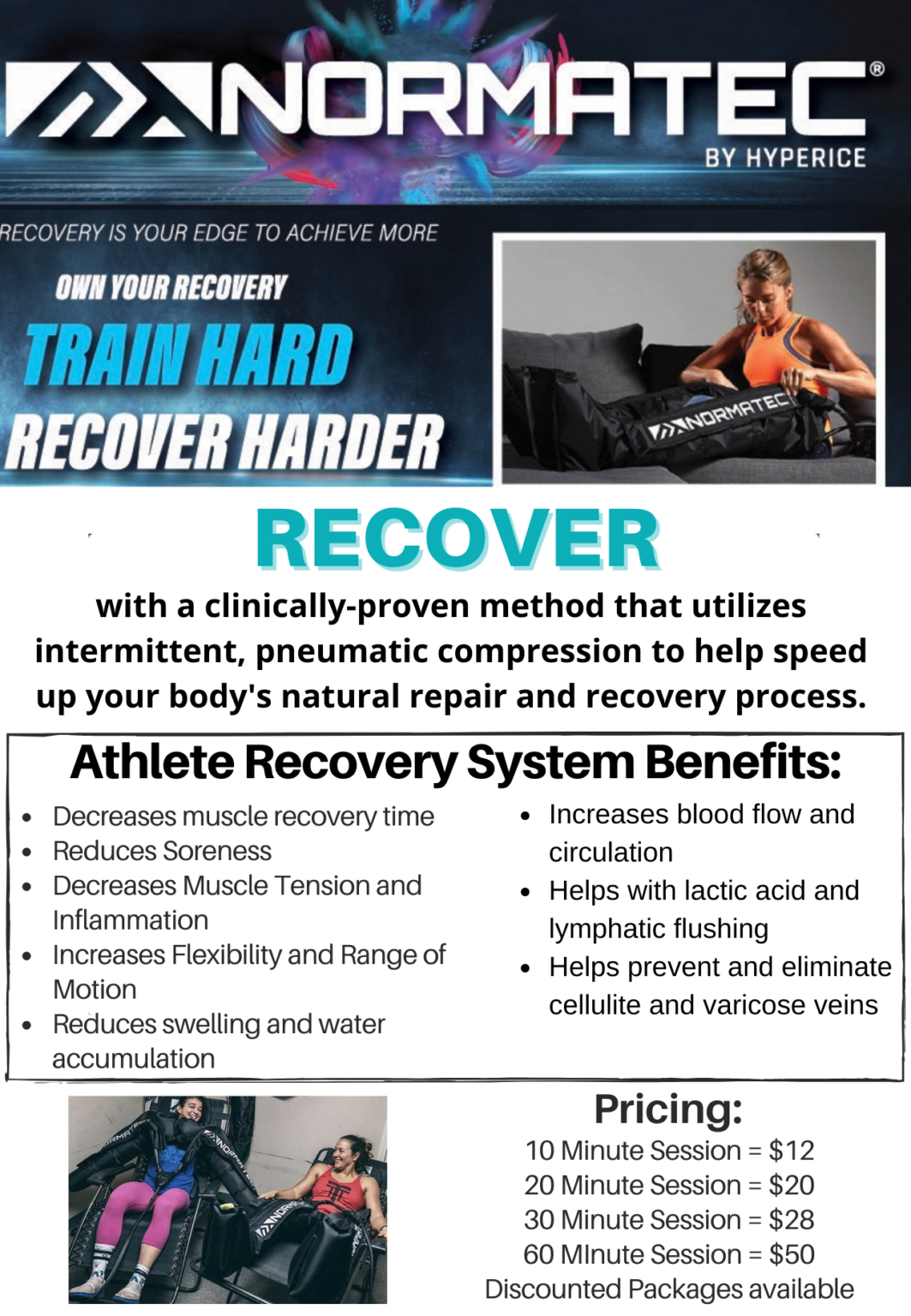 Recovery Systems